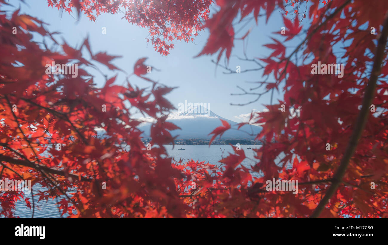 Fuji mountain hi-res stock photography and images - Alamy