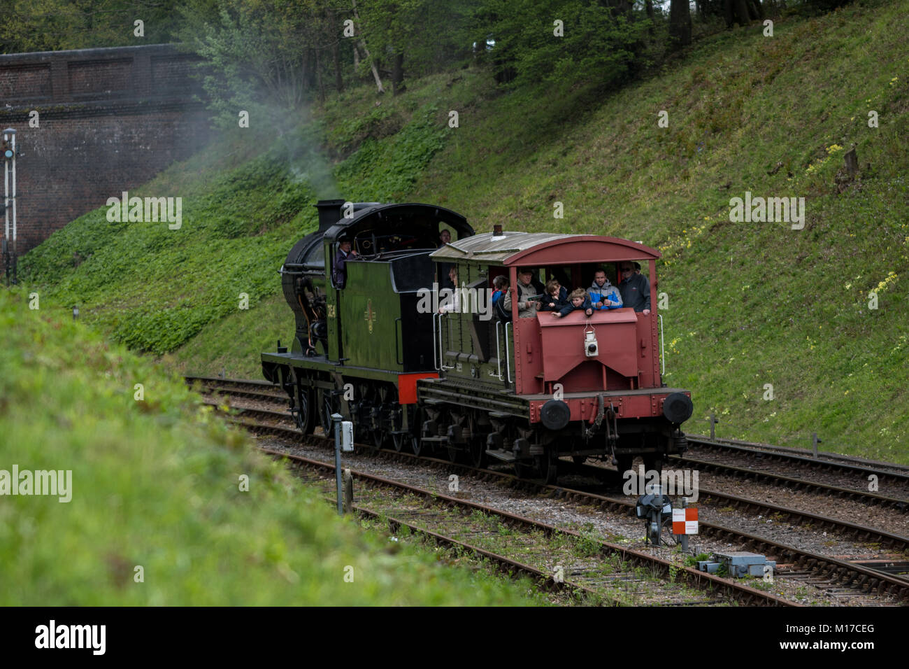 Class q locomotive hi-res stock photography and images - Alamy