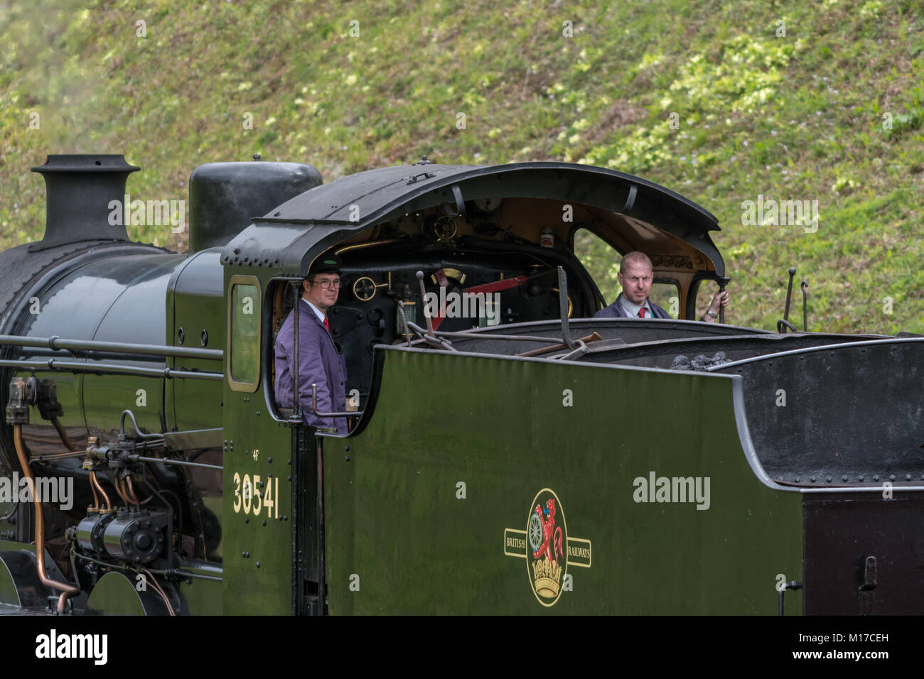 Class q locomotive hi-res stock photography and images - Alamy