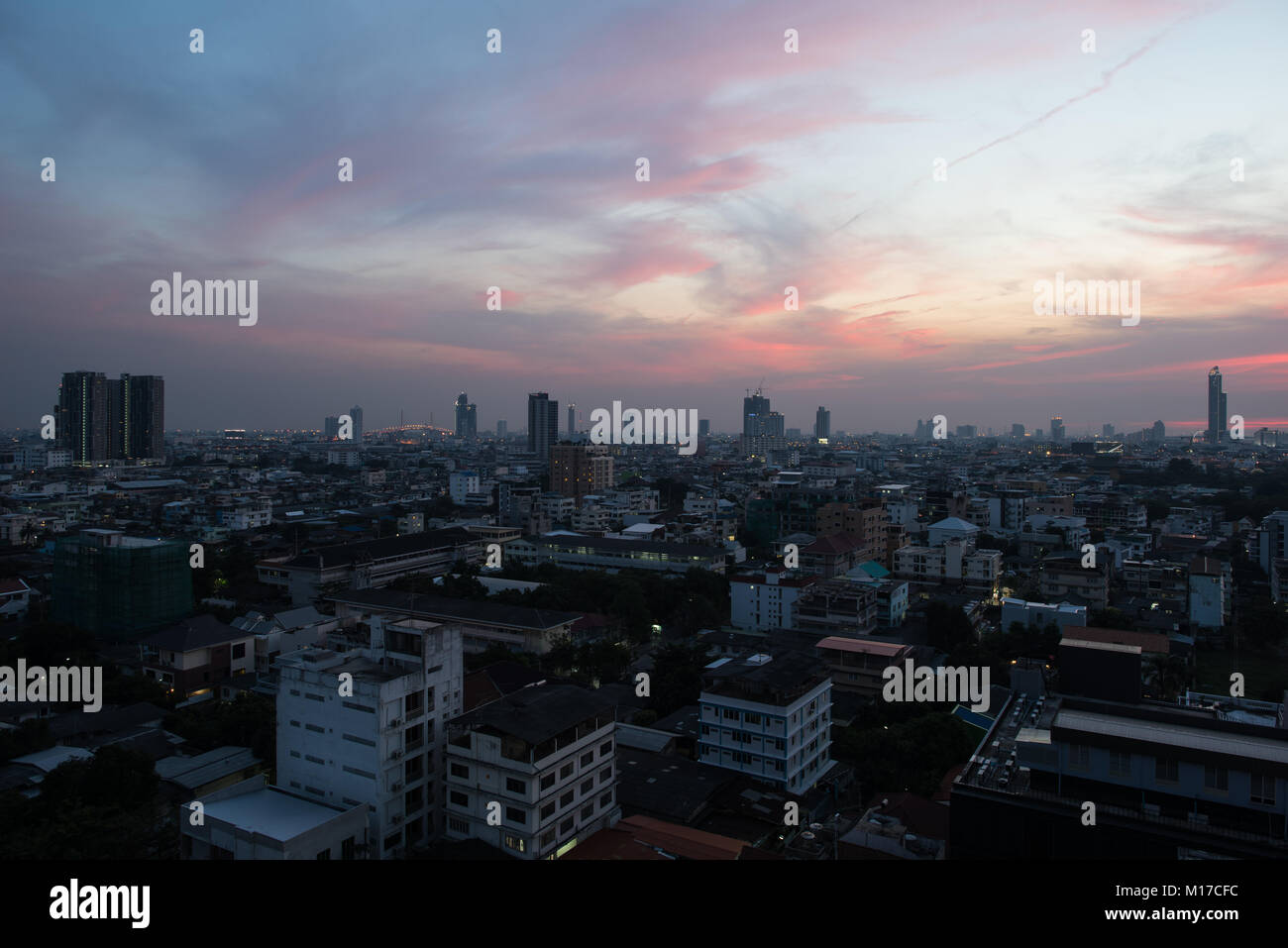 Bangkok Office High Resolution Stock Photography and Images - Alamy