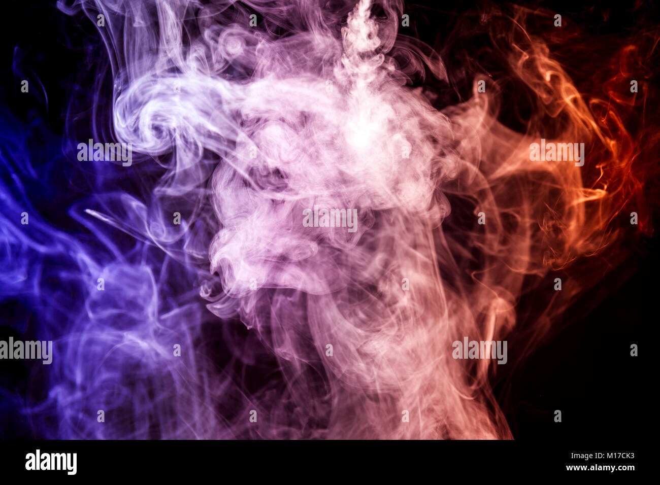 Vape user hi-res stock photography and images - Alamy