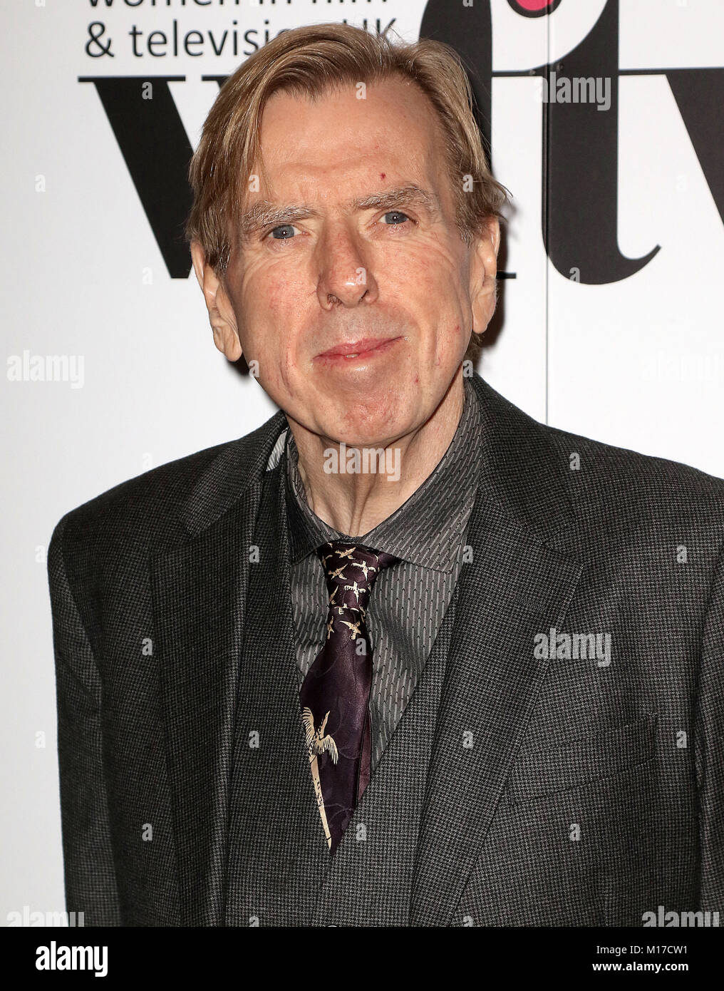 Dec 01, 2017 - Timothy Spall attending Sky Women In Film And TV Awards ...