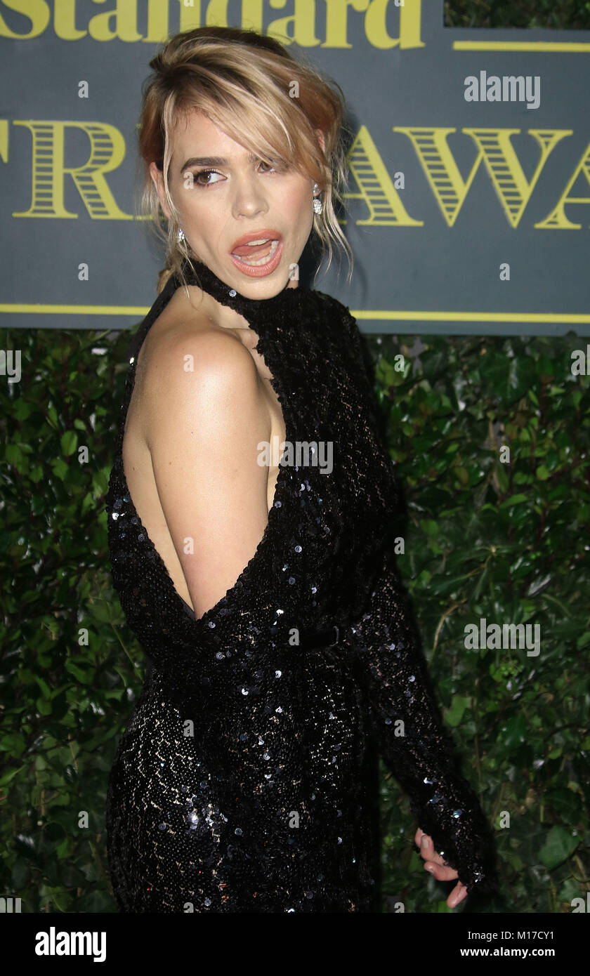 Dec 03, 2017 - Billie Piper attending 'London Evening Standard Theatre ...