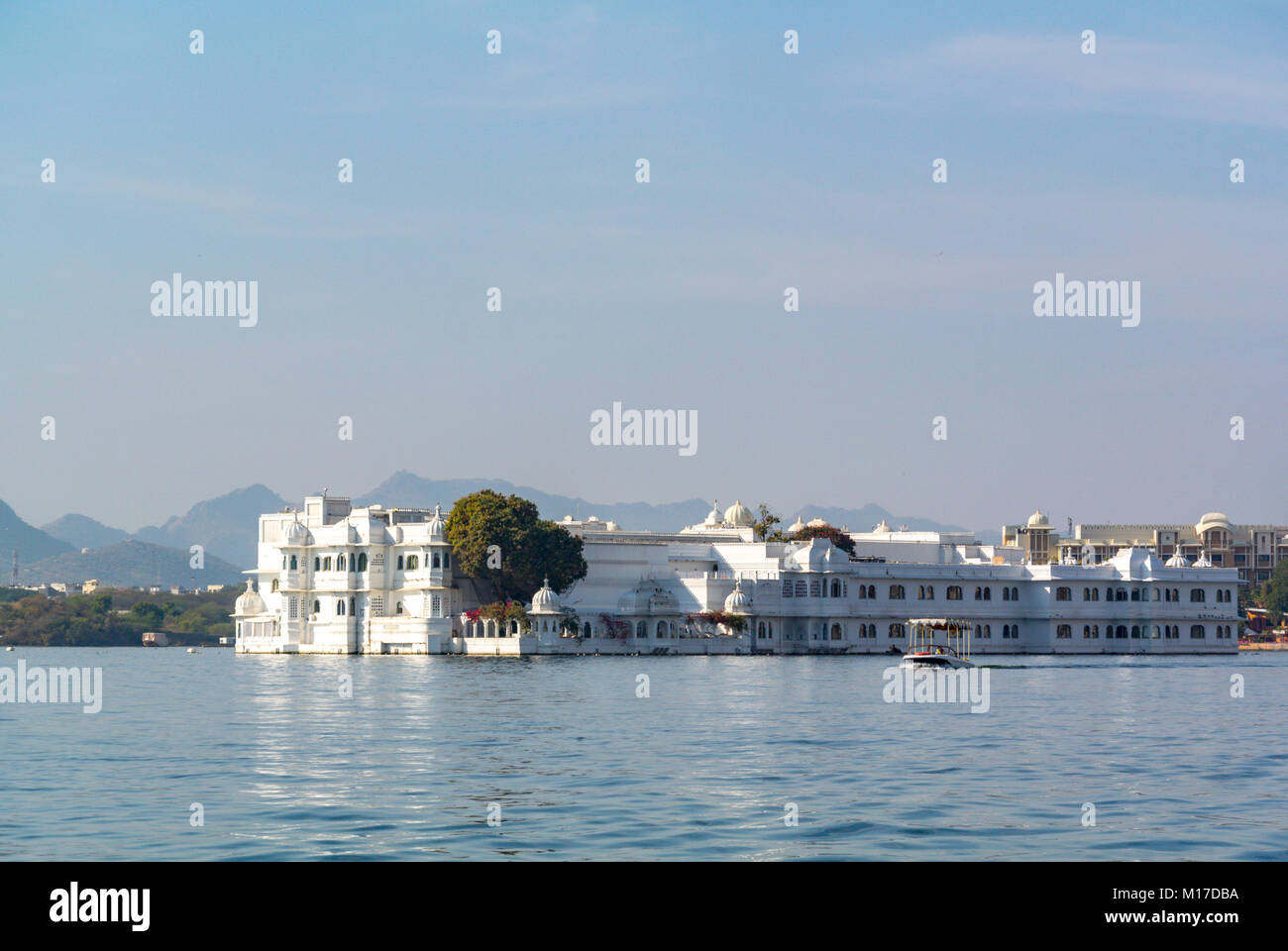 Lake Palace, udaipur, Rajasthan, India Stock Photo - Alamy