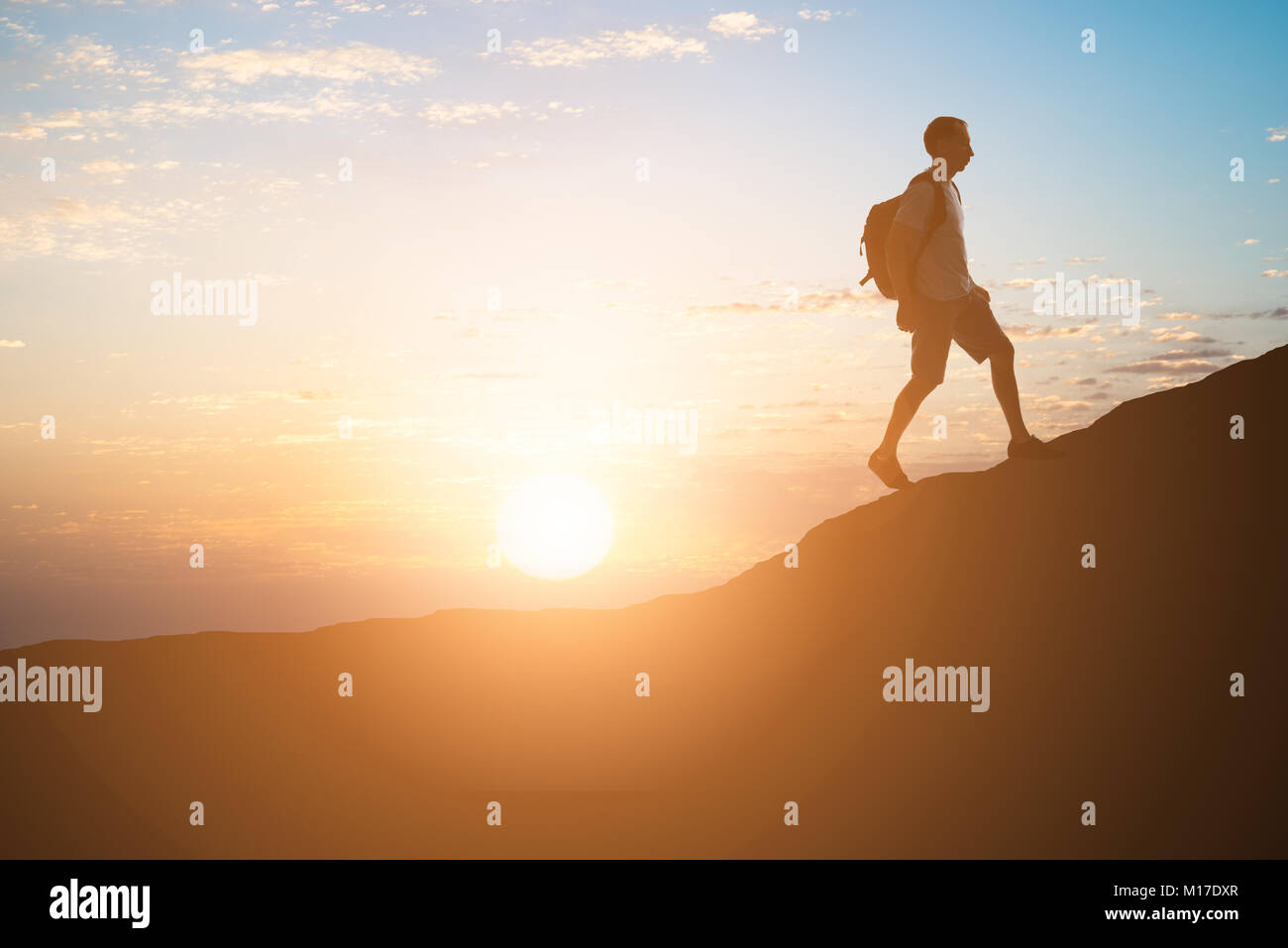 The human mountain hi-res stock photography and images - Alamy