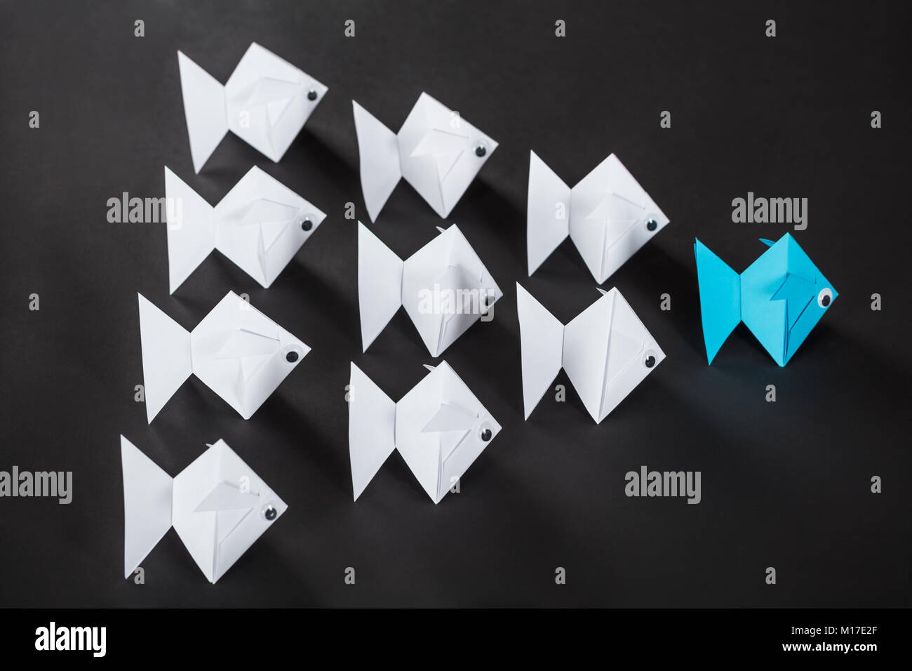 Following together hi-res stock photography and images - Alamy