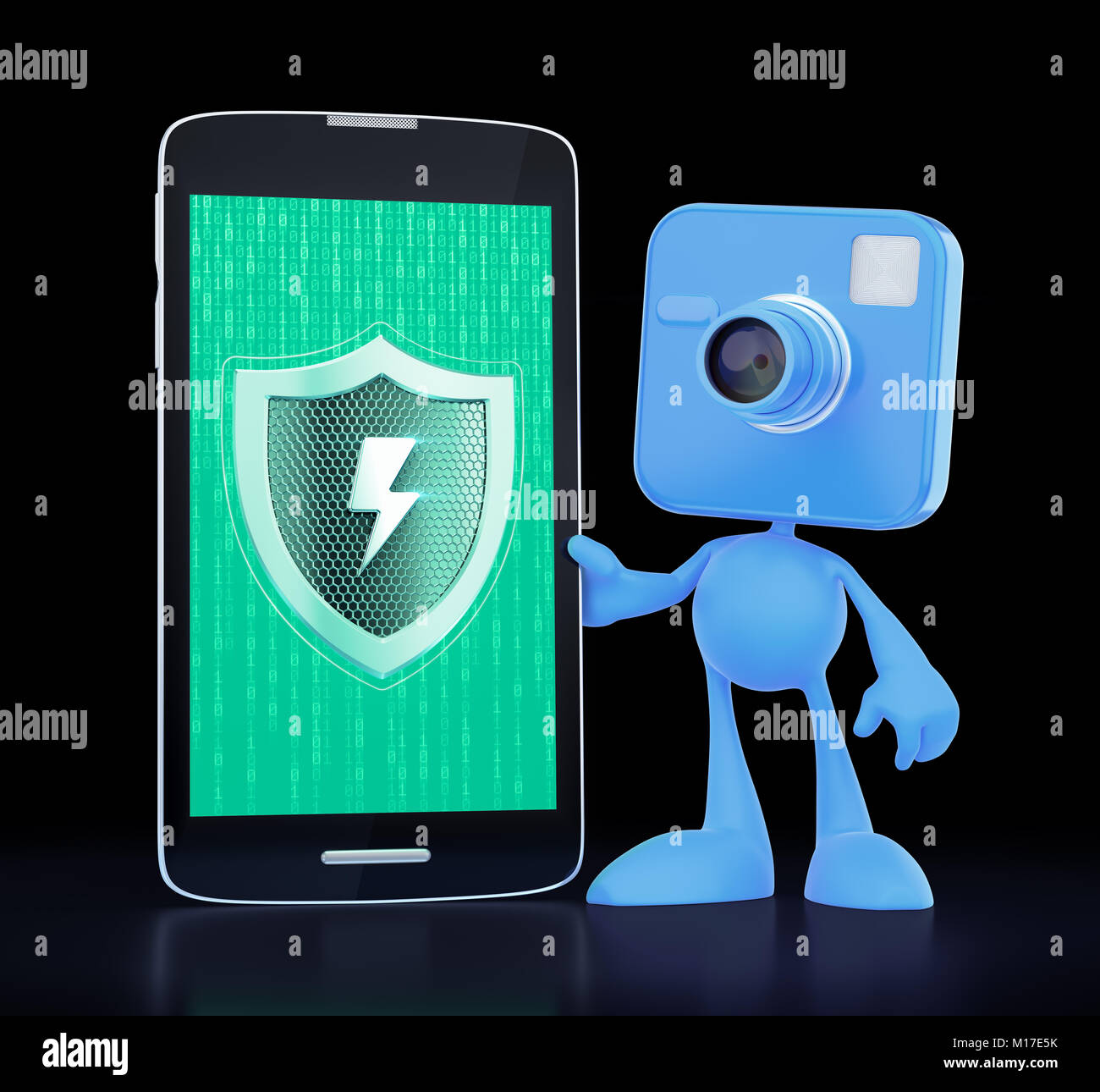 Device protection hi-res stock photography and images - Alamy