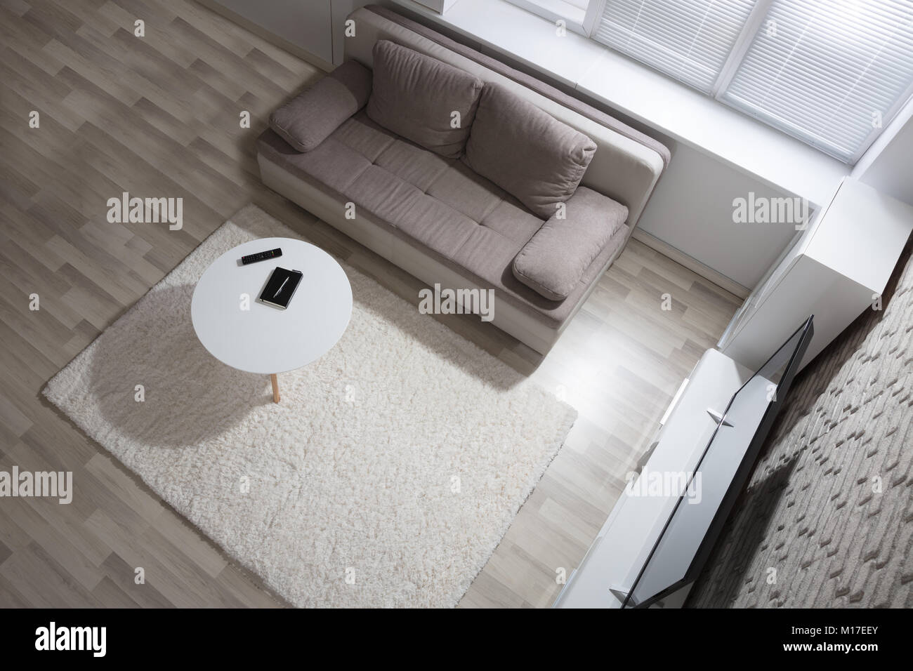 Interior window elevated view hi-res stock photography and images - Alamy