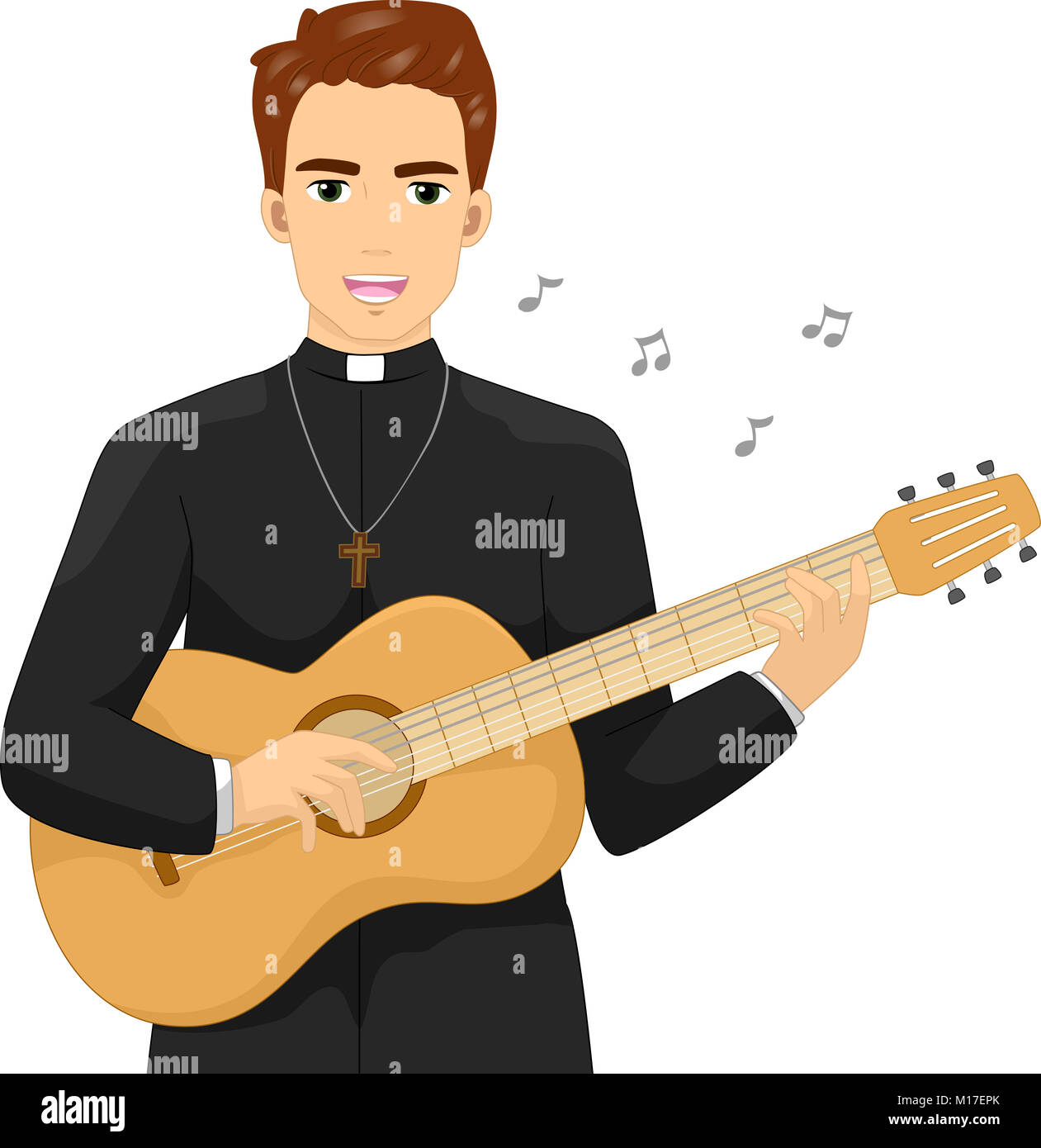 Praise clipart hi-res stock photography and images - Alamy