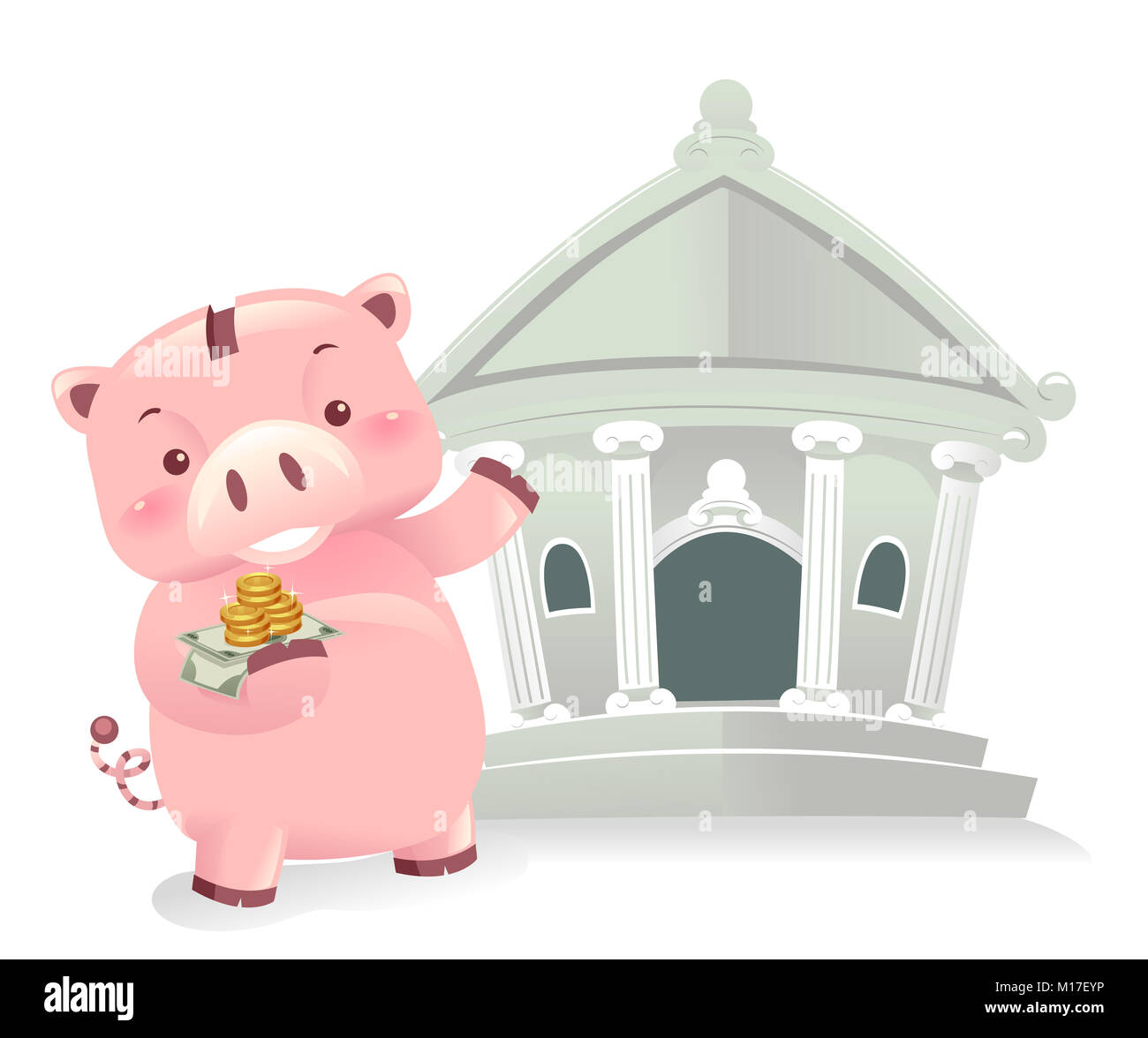 Mechanical cash Cut Out Stock Images & Pictures - Alamy