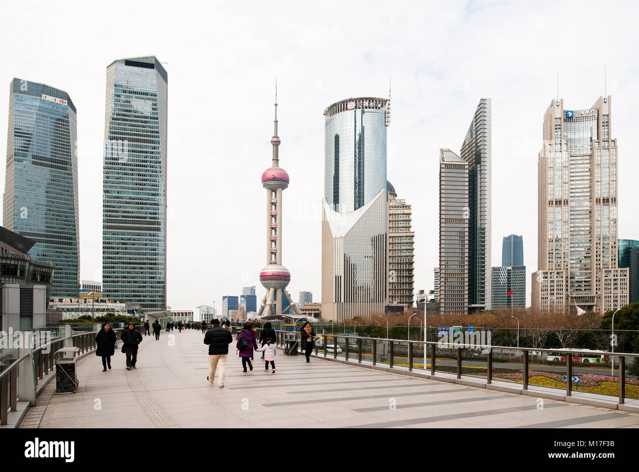 China modern day town hi-res stock photography and images - Alamy