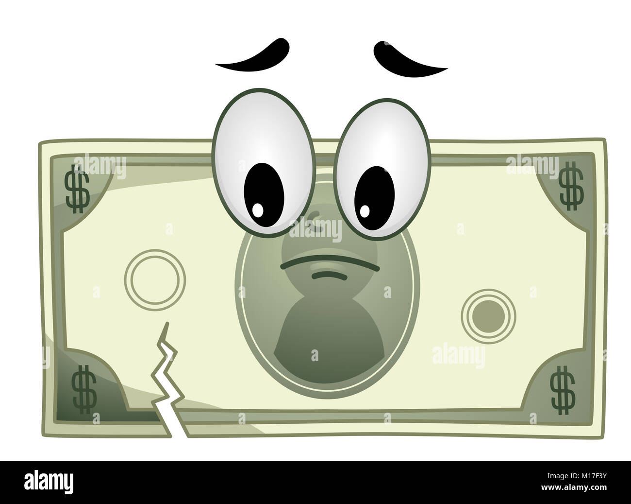 Money rich sad hi-res stock photography and images - Alamy