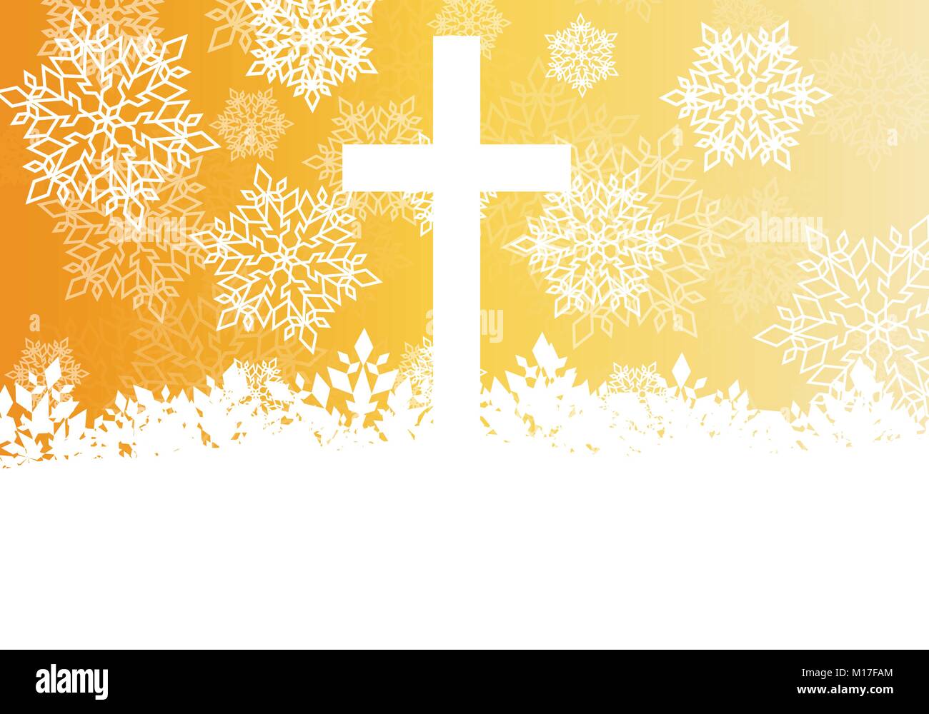 Snowflake abstract vector background in red color with christmas ...