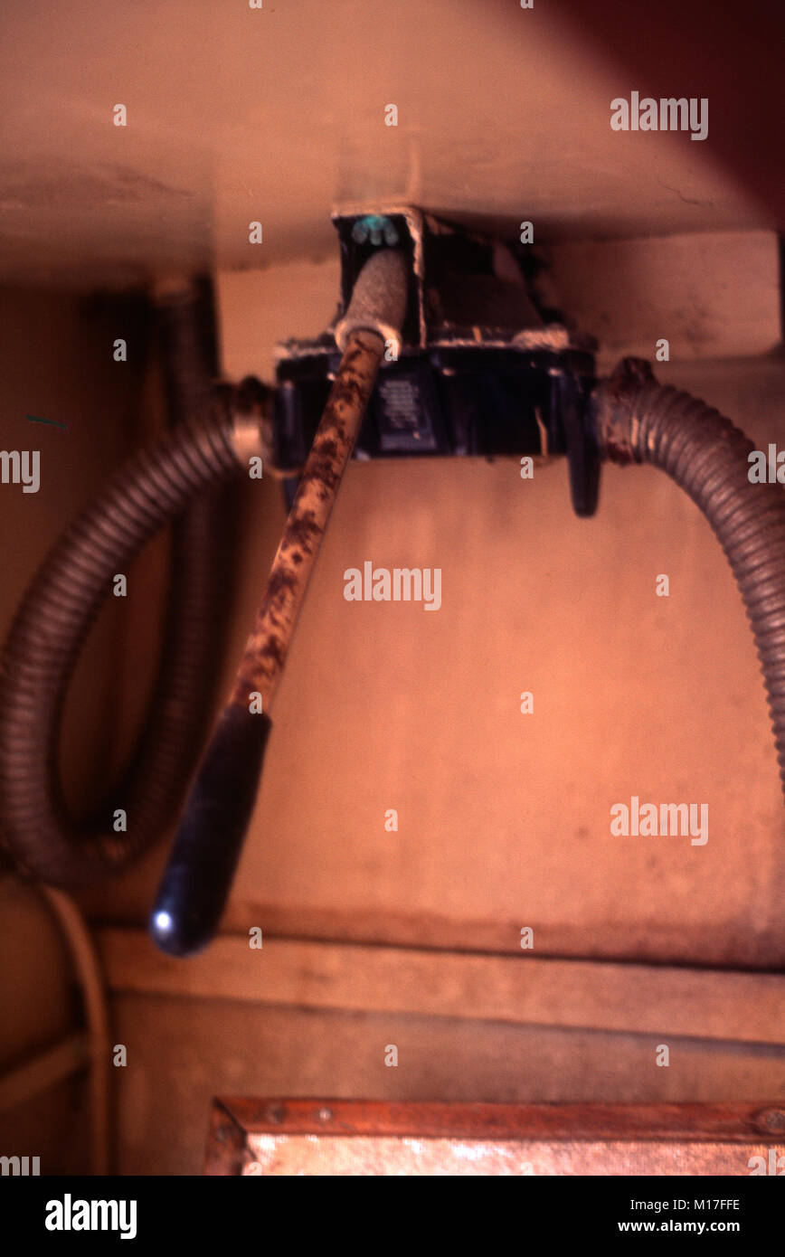 Trimaran boat of Donald Crowhurst, Teignmouth Electron photographed on ...