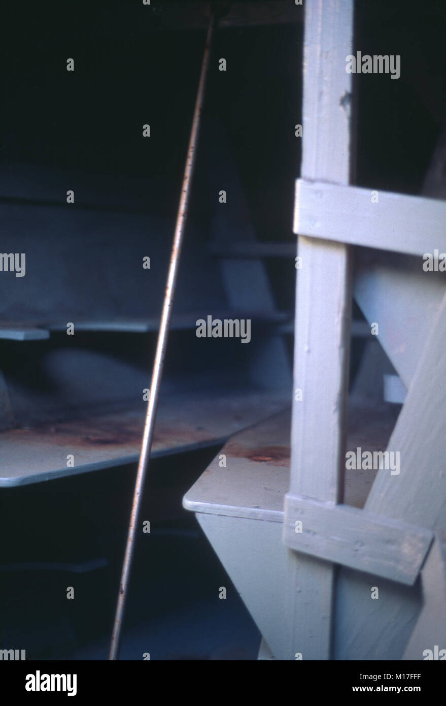 Trimaran boat of Donald Crowhurst, Teignmouth Electron photographed on ...