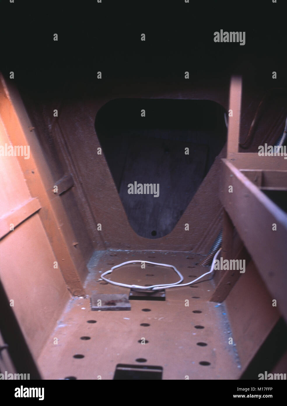 Trimaran boat of Donald Crowhurst, Teignmouth Electron photographed on ...