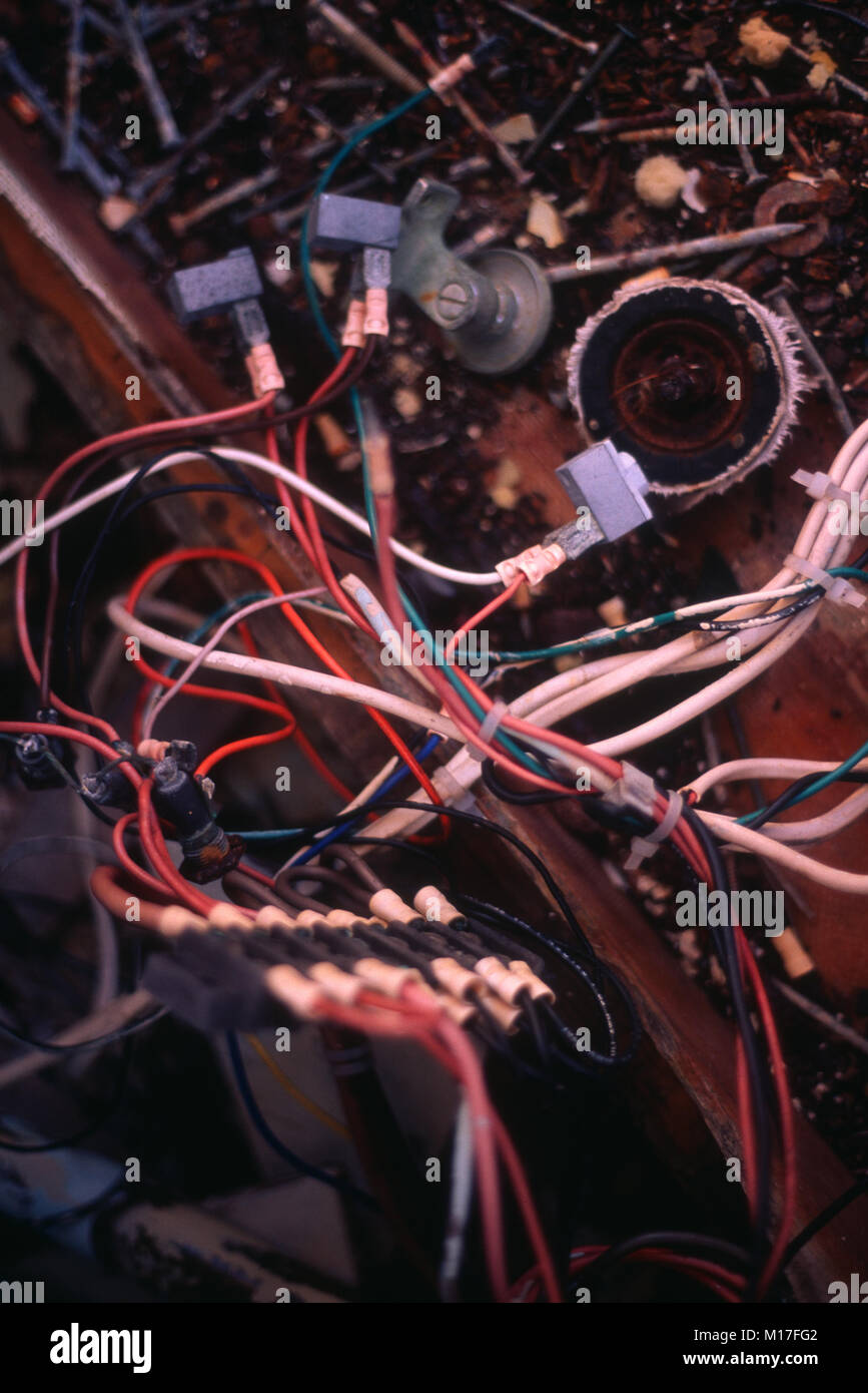 Trimaran boat of Donald Crowhurst, Teignmouth Electron photographed on ...