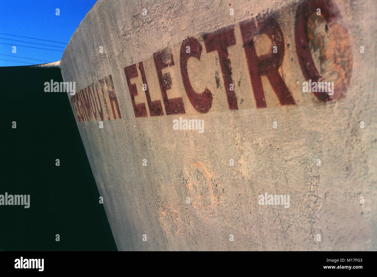 Trimaran boat of Donald Crowhurst, Teignmouth Electron photographed on ...