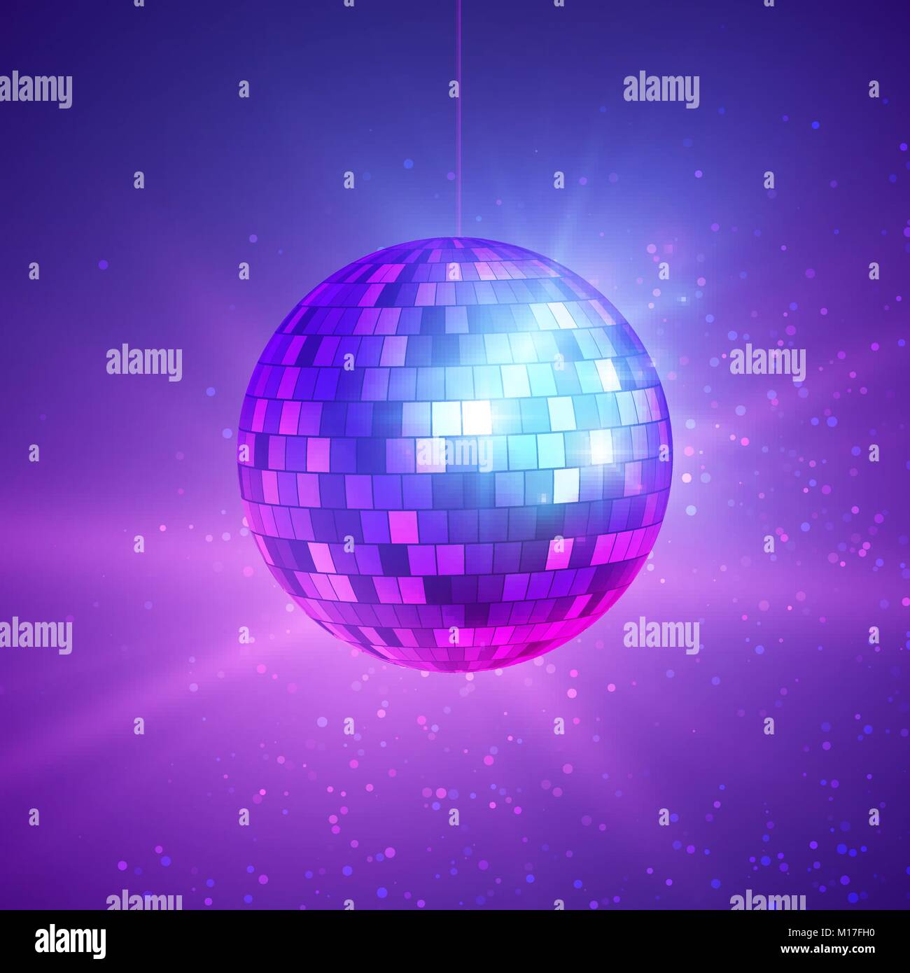80s disco background High Resolution Stock Photography and Images - Alamy