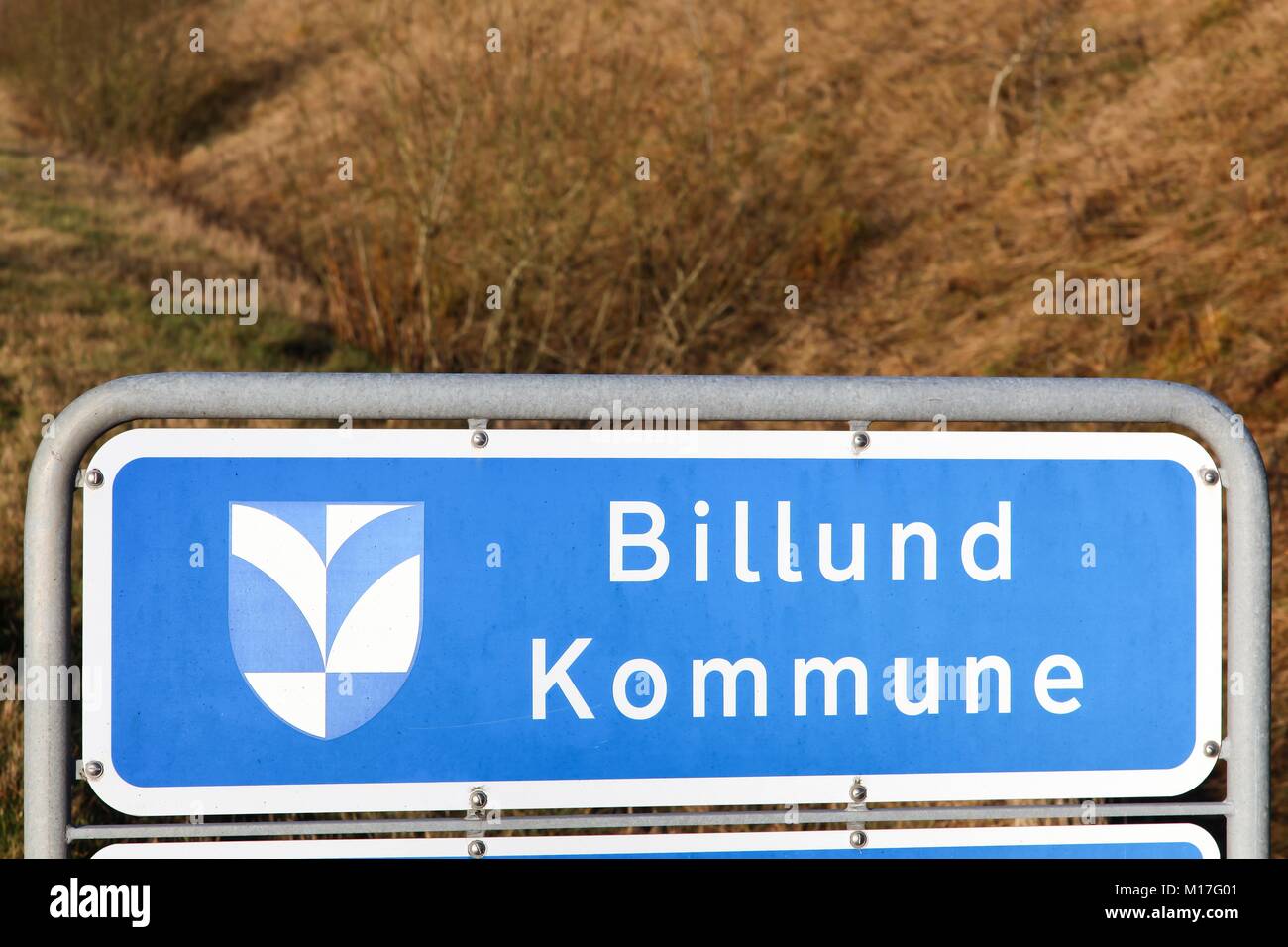 Welcome To Denmark Sign High Resolution Stock Photography and Images ...