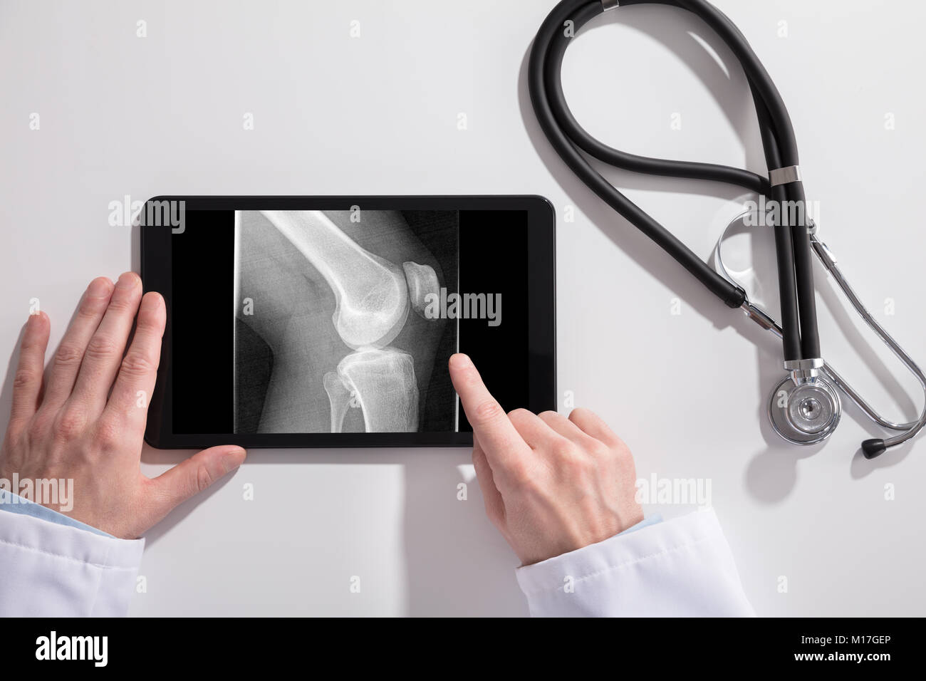 Digital hand hygiene scanner hi-res stock photography and images - Alamy