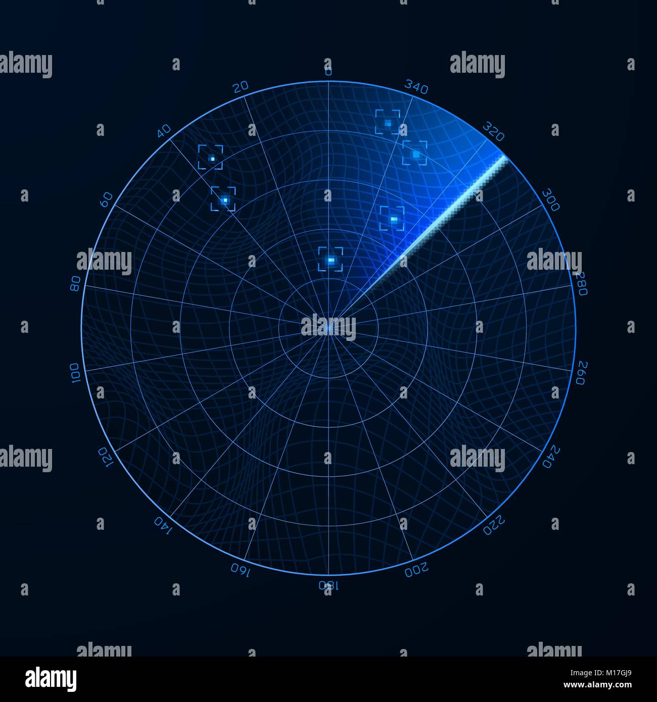 Interface scan hi-res stock photography and images - Alamy