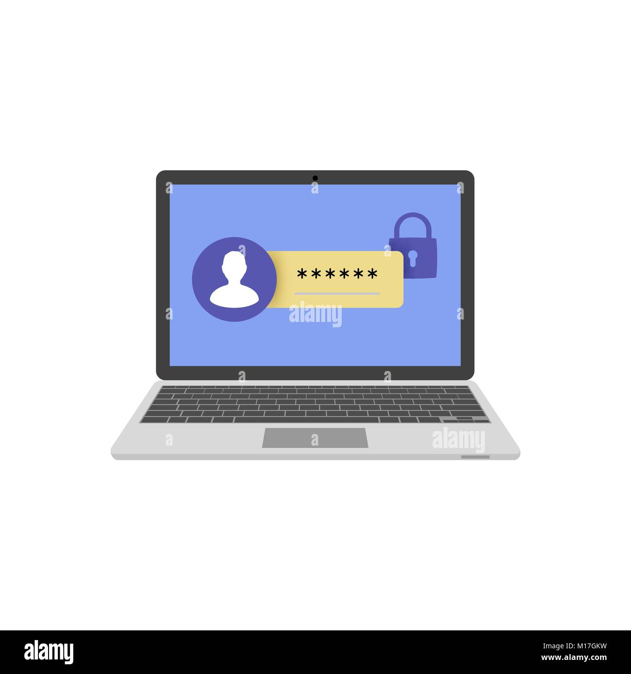 Verification vector vectors hi-res stock photography and images - Alamy