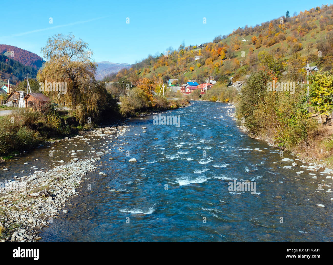Tysa river hi-res stock photography and images - Alamy