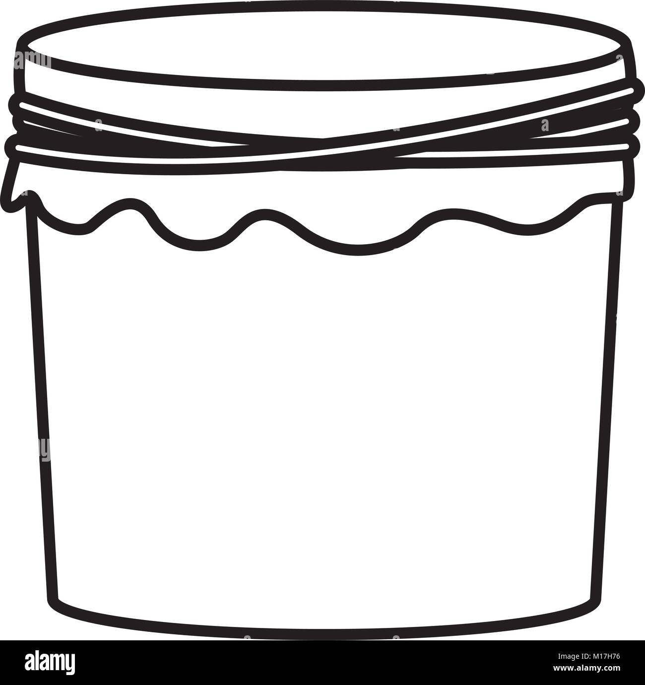 Leather drum music instrument Stock Vector Image & Art - Alamy