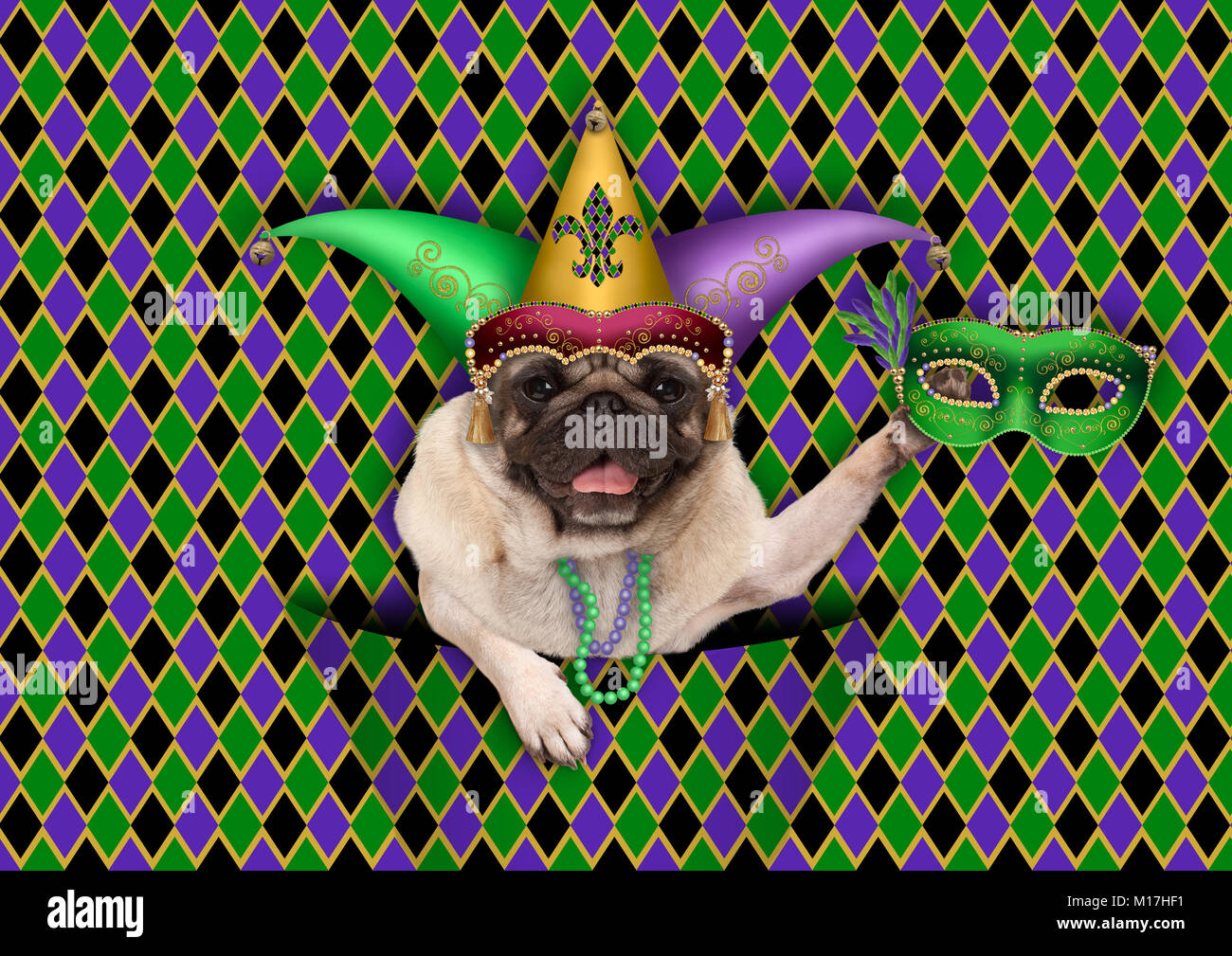 Fat tuesday hi-res stock photography and images - Alamy