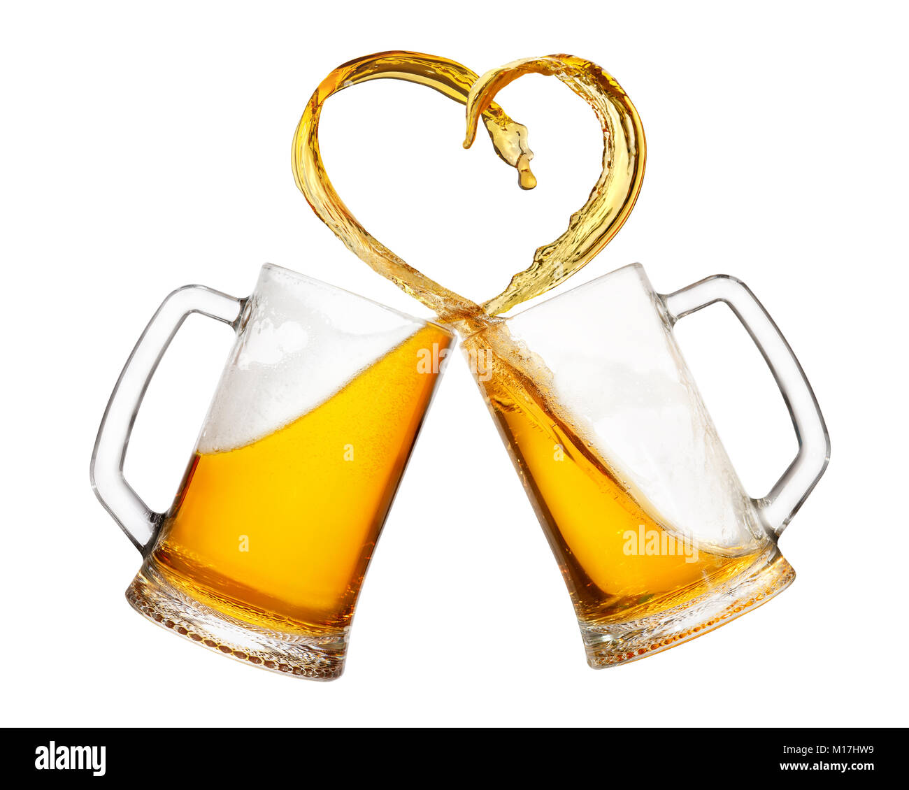Beer foam splash hi-res stock photography and images - Alamy