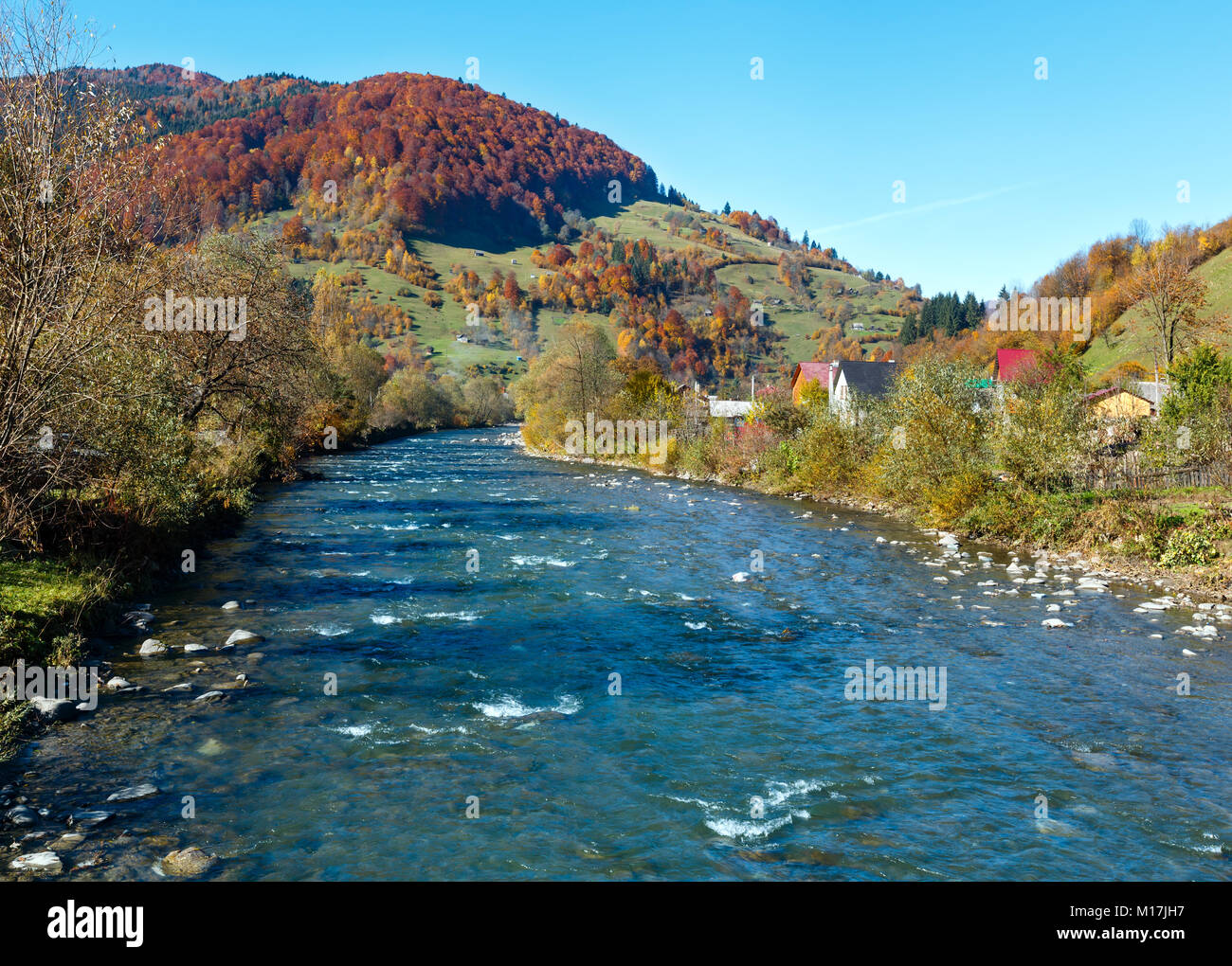 Tysa river hi-res stock photography and images - Alamy