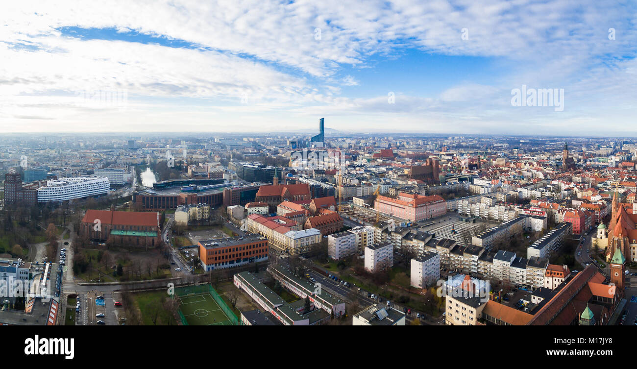 Spring in wroclaw hi-res stock photography and images - Alamy