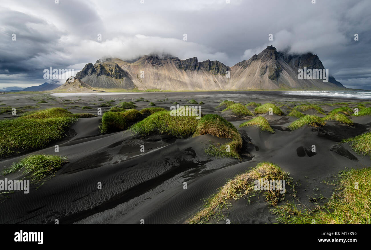 Stoksness and Vestahorn- paradise for landscape photographers ...