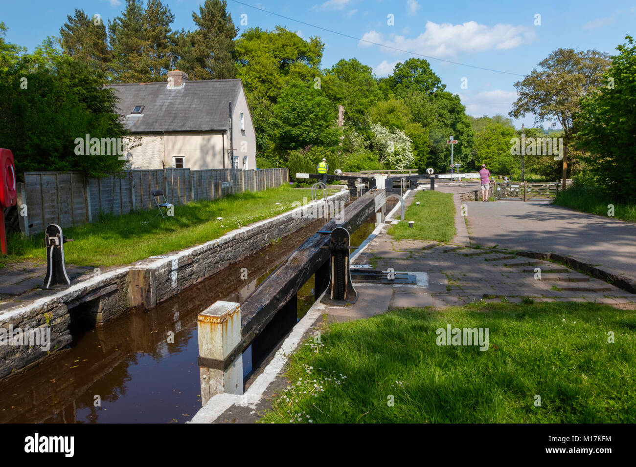 Industrial lock hi-res stock photography and images - Alamy