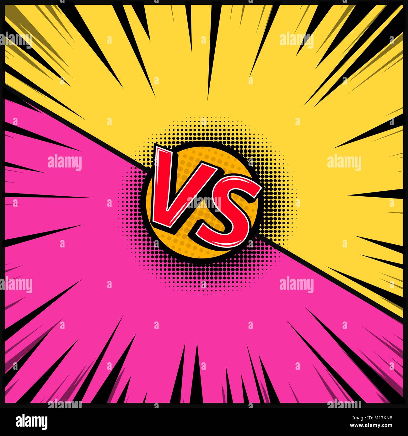 Manga magazine Stock Vector Images - Alamy