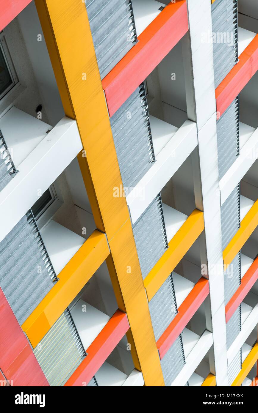 Dorm Block High Resolution Stock Photography and Images - Alamy