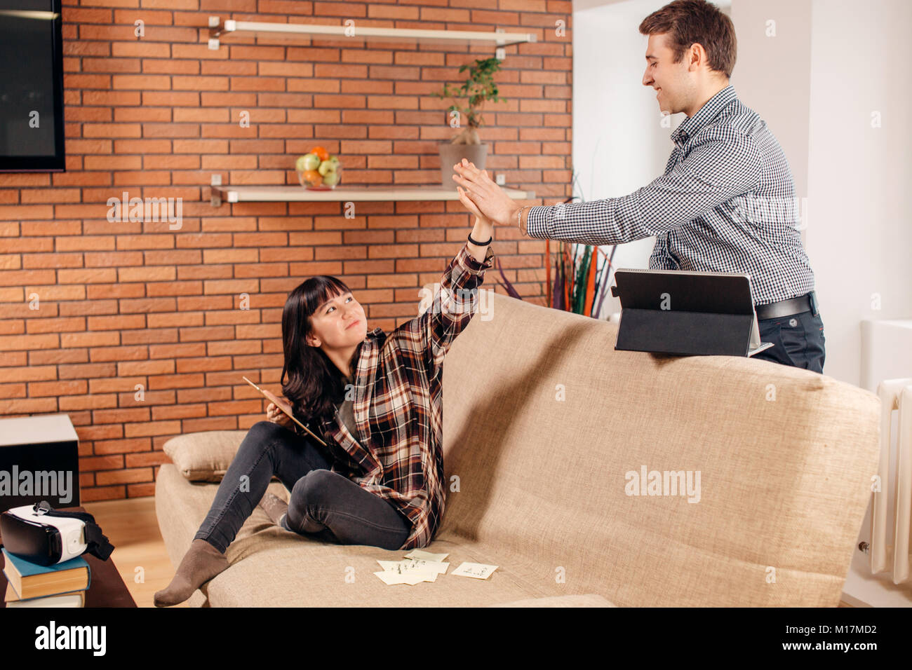 Five Friends High Resolution Stock Photography and Images - Alamy