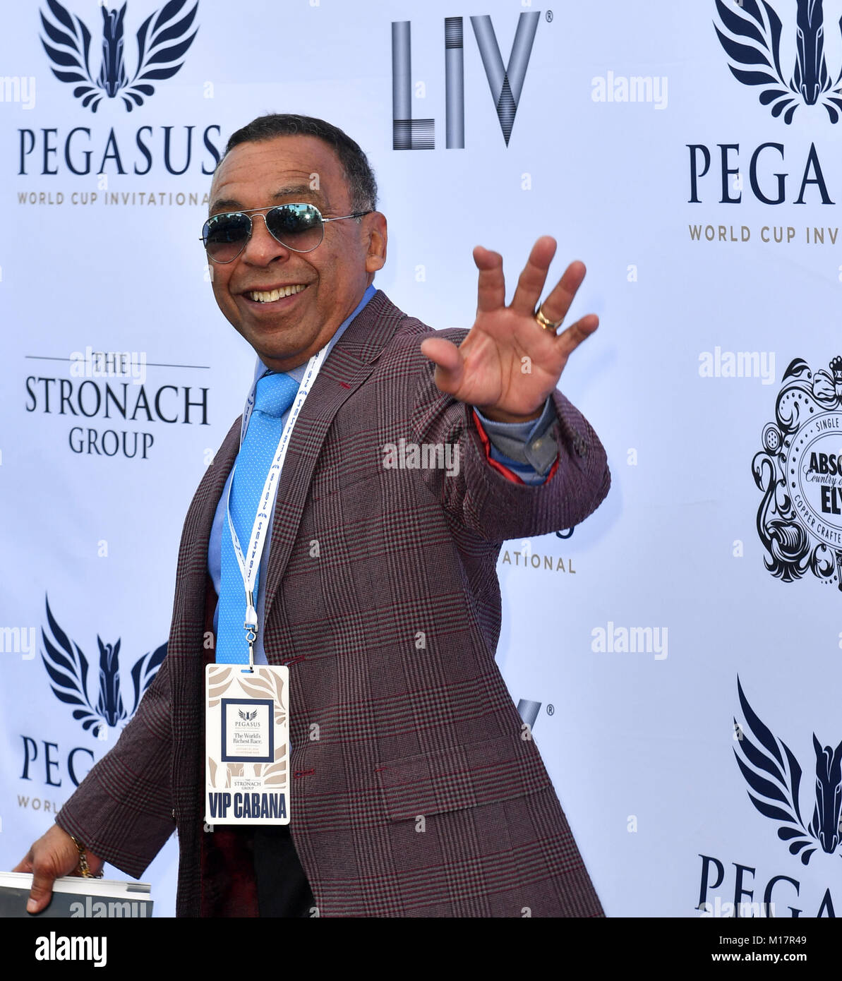 Angel cordero jockey hi-res stock photography and images - Alamy