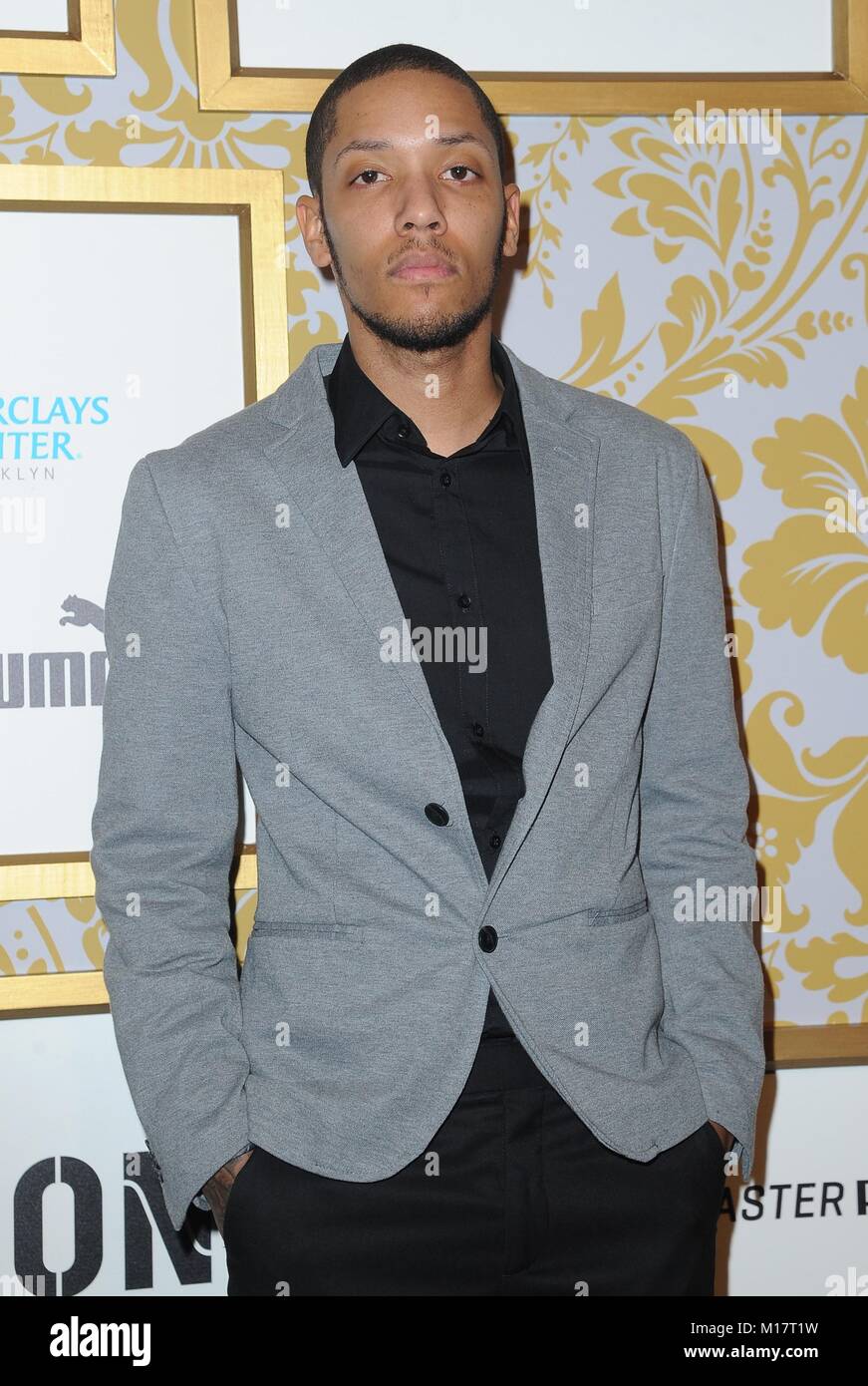 Jahlil Beats at arrivals for ROC NATION The Brunch, , New York, NY ...