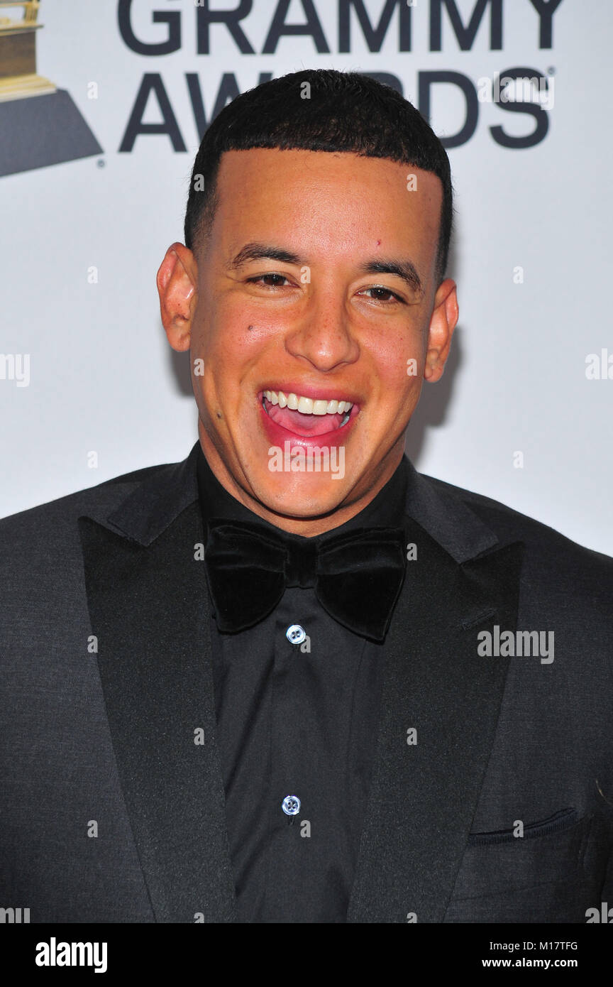 Daddy yankee hi-res stock photography and images - Alamy