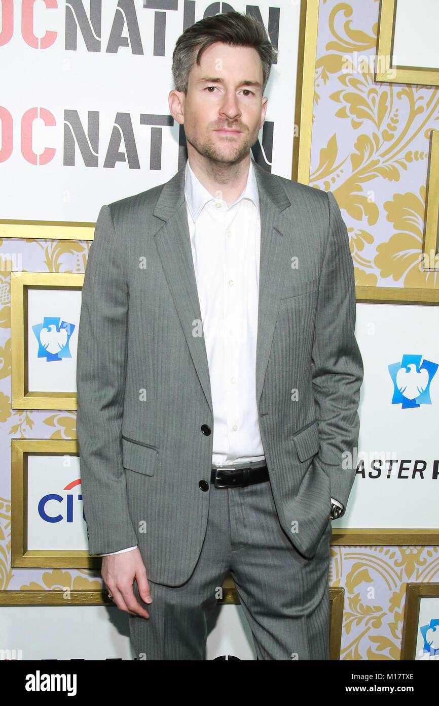 DJ Ross One at arrivals for ROC NATION The Brunch, , New York, NY ...