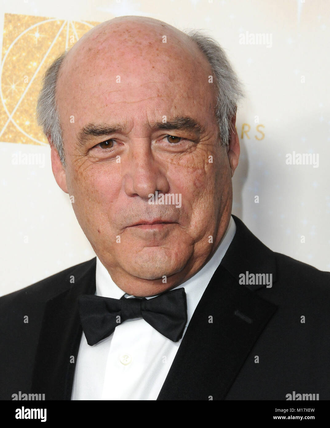 Hollywood, California, USA. 27th January 2018. Gary Fettis attends Art ...