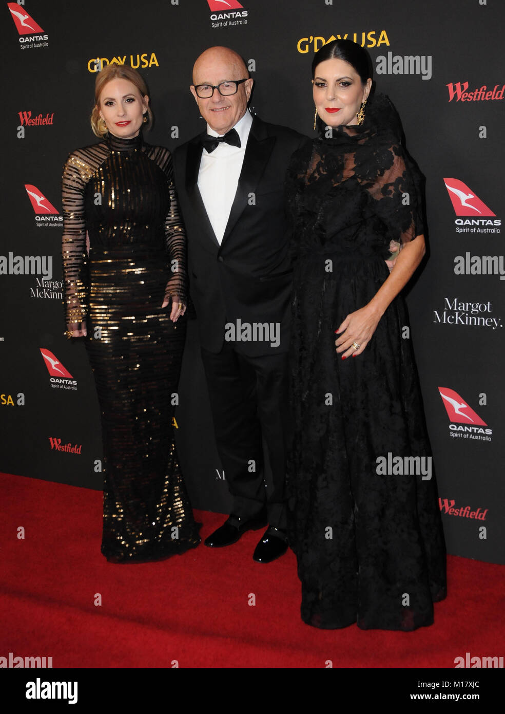 Los Angeles, California - Kate Ledger, Kim Ledger. 15th Annual G'Day ...