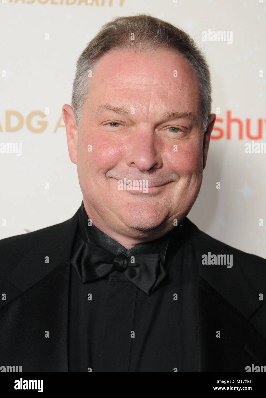 Hollywood, California, USA. 27th January 2018. Production designer ...