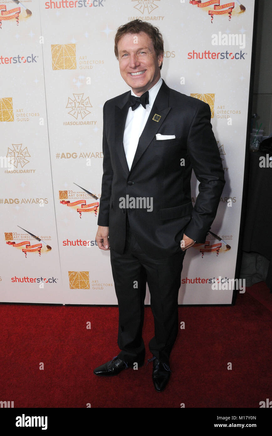 Hollywood, California, USA. 27th January 2018. ADG President Nelson ...