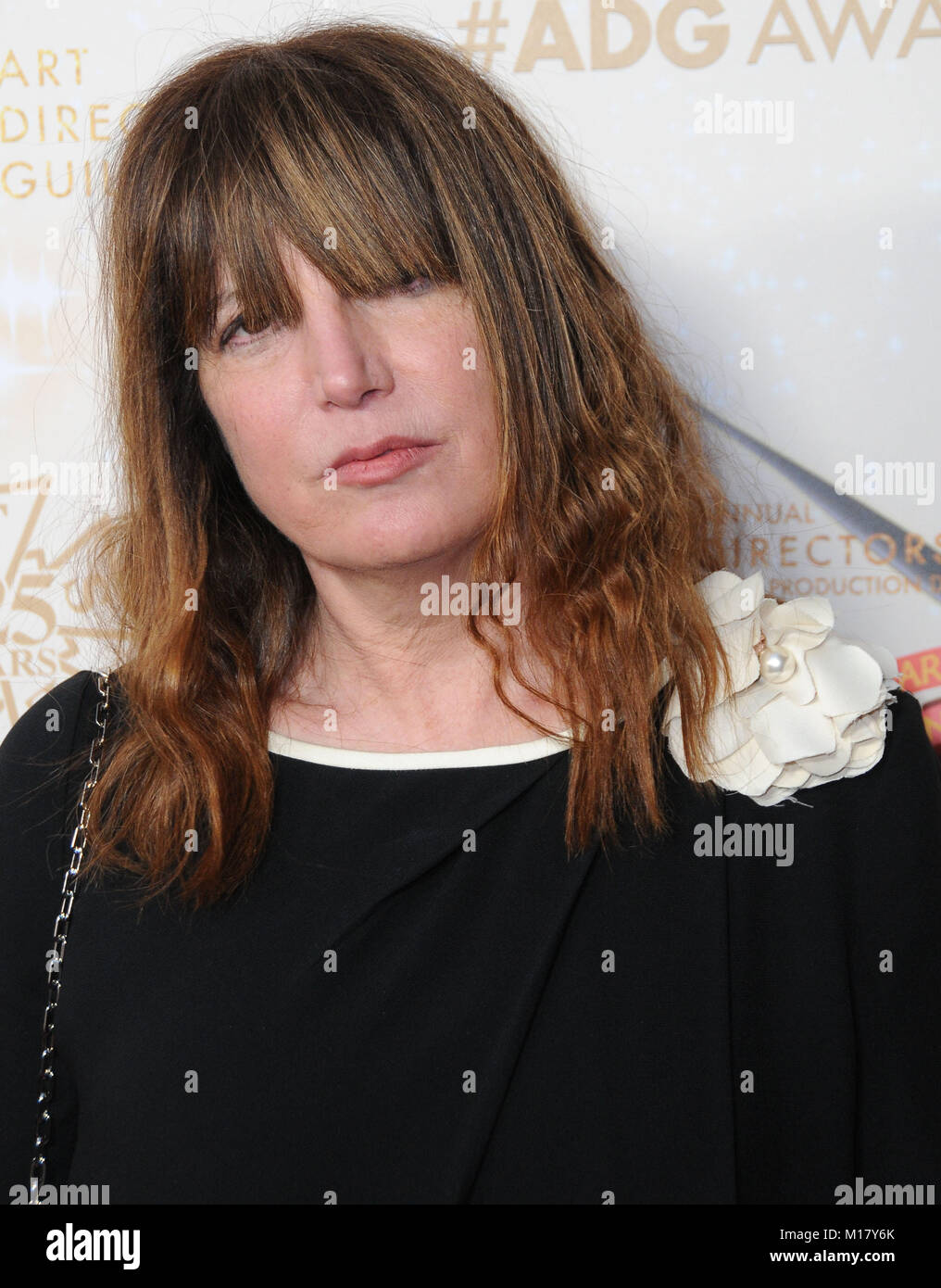 Hollywood, California, USA. 27th January 2018. Production designer Judy ...