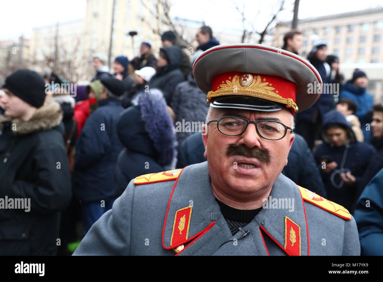 Stalin Moustache High Resolution Stock Photography and Images - Alamy