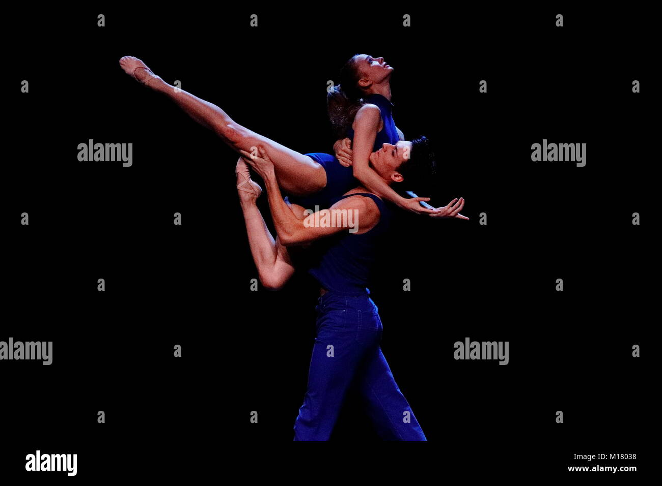 Gran balletto hi-res stock photography and images - Alamy