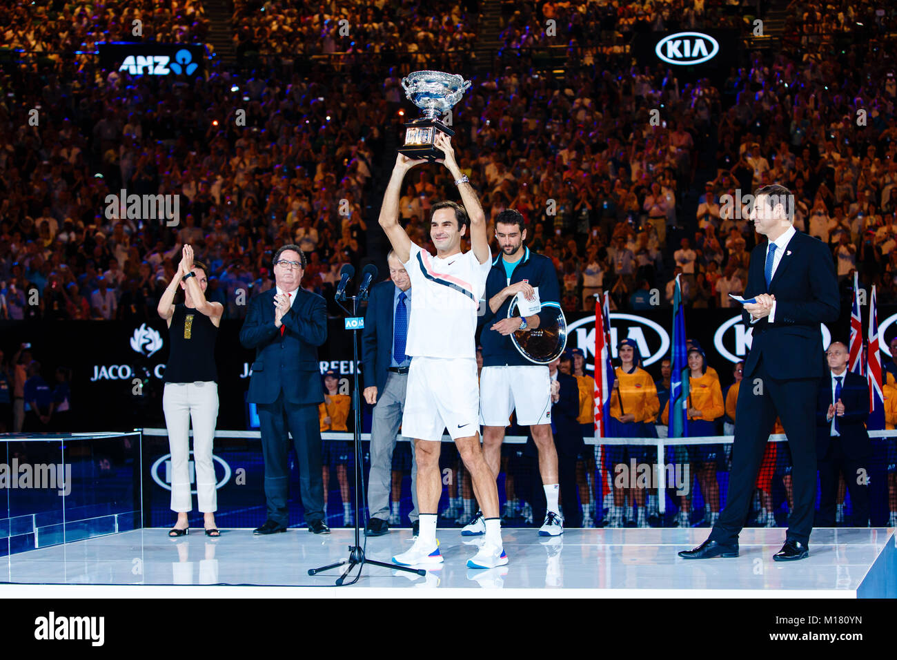Athlete winner crying hi-res stock photography and images - Alamy